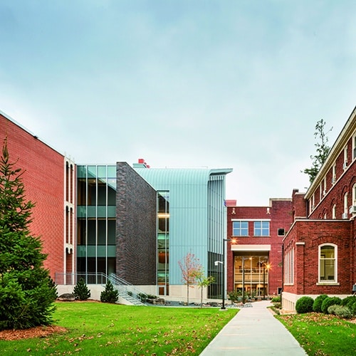 Carleton College Campus