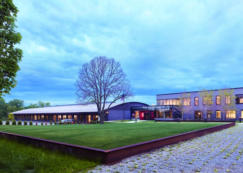 McGough Headquarters earns WELL Platinum Certification - McGough