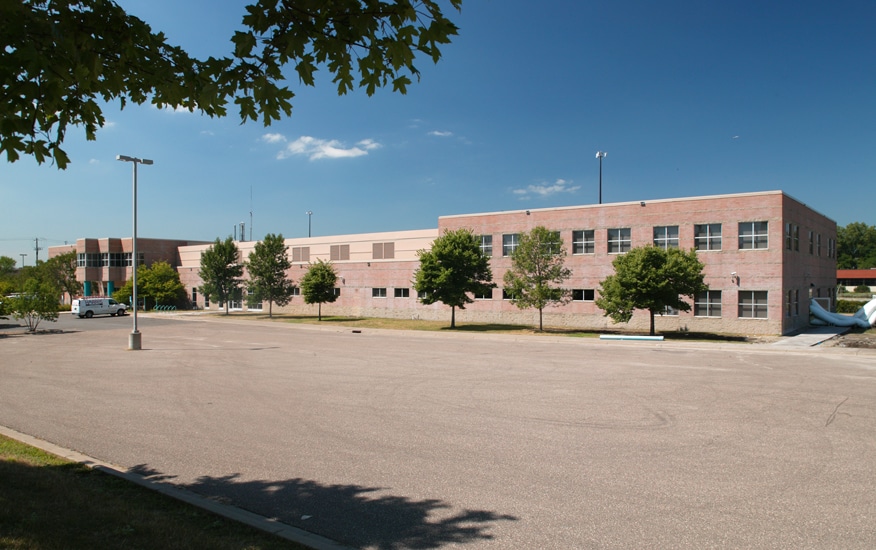 Memorial Blood Center - McGough
