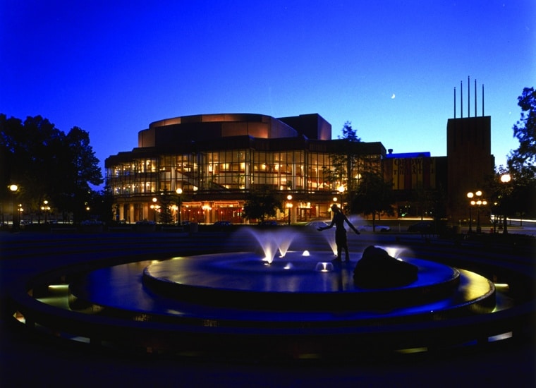 Ordway Center for the Performing Arts - McGough