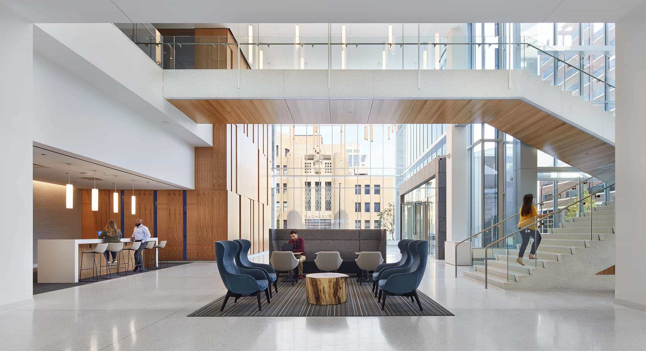 Thrivent Corporate Center - McGough