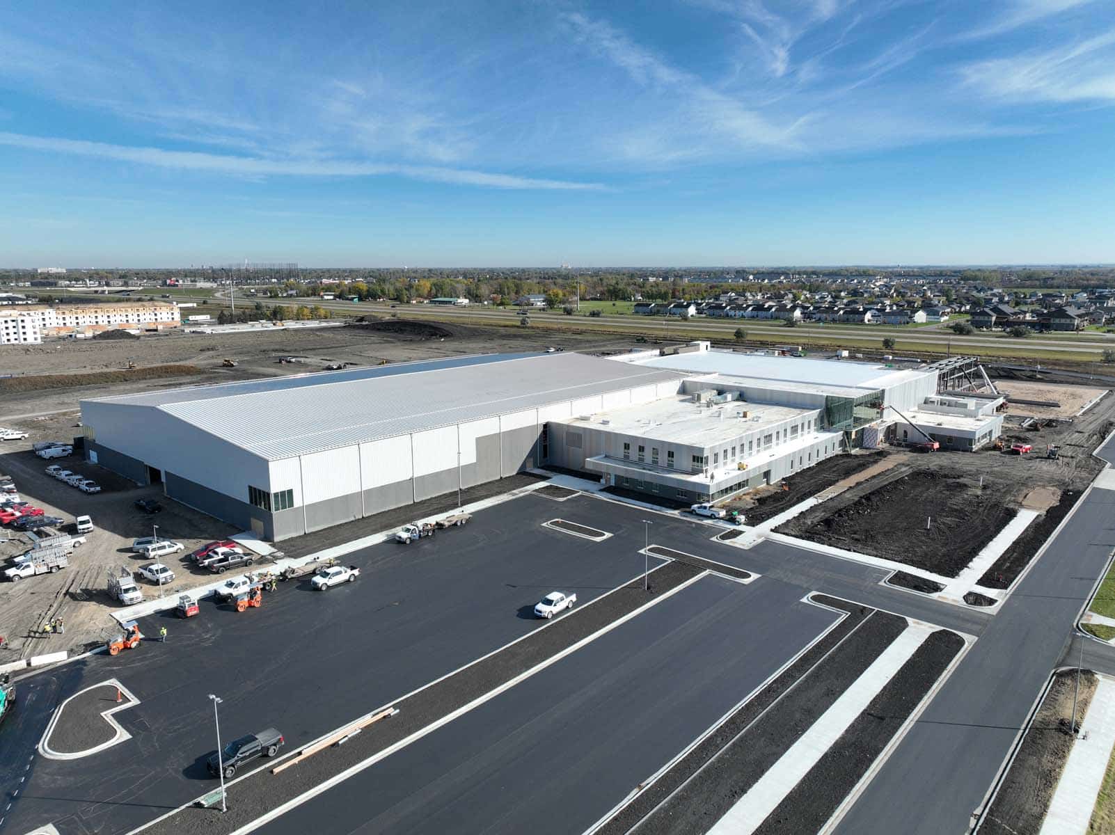 Fargo Sports Complex - McGough