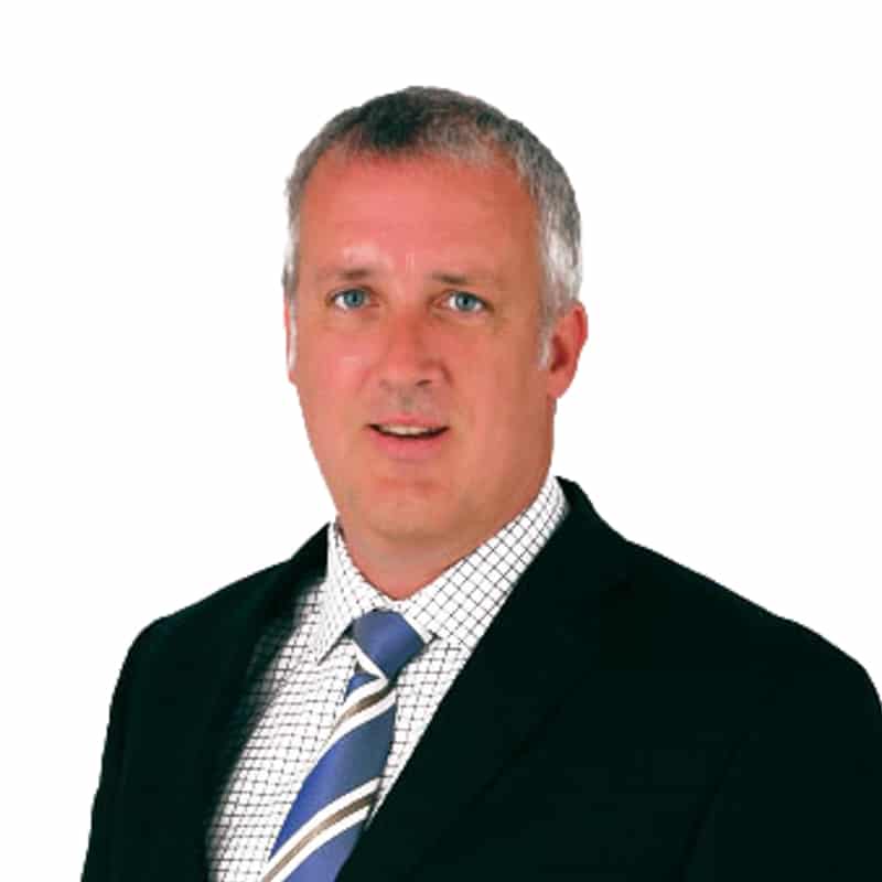 Ken Peterson - McGough