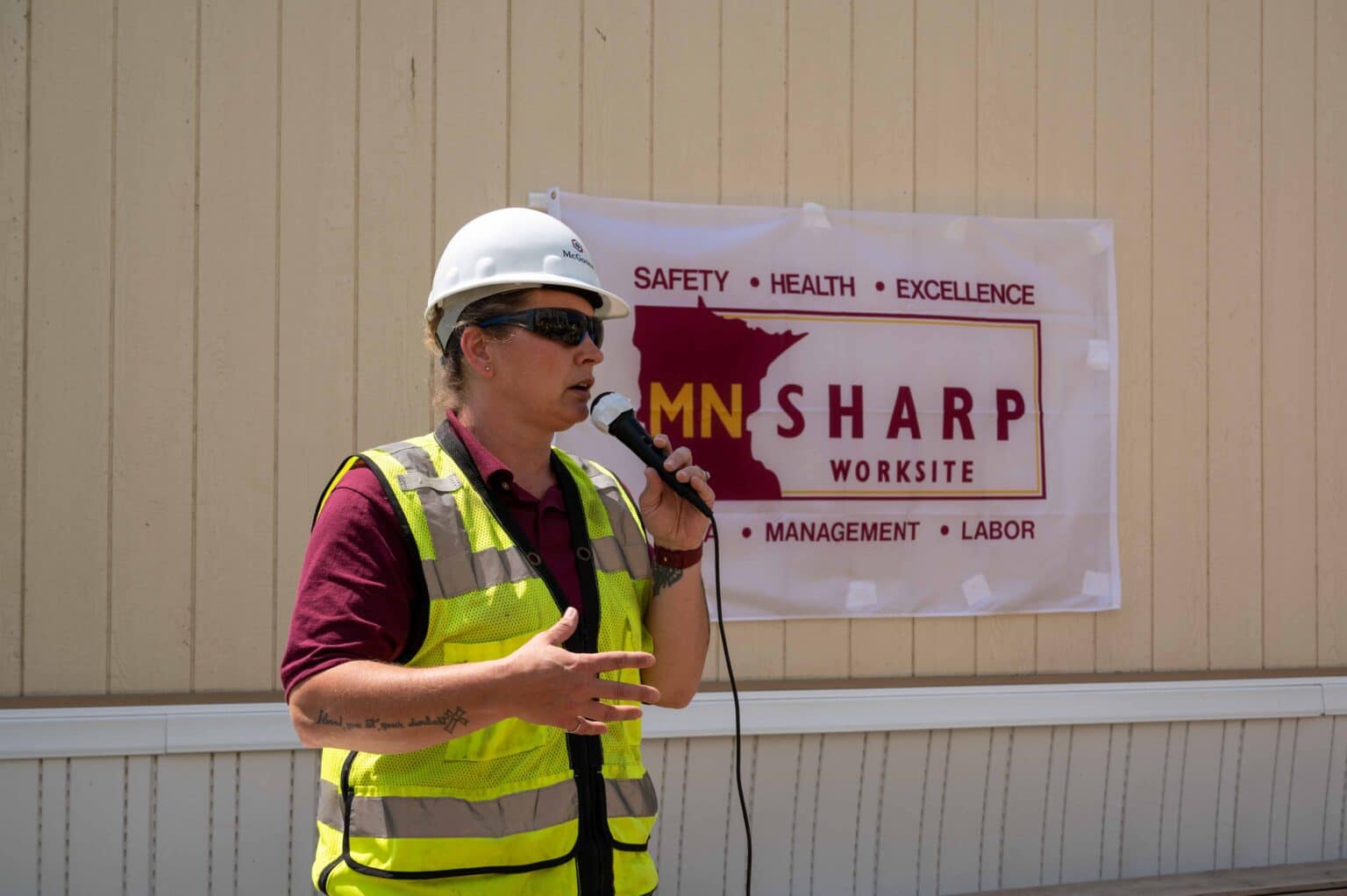 Safety, Teamwork Shape Former Mason’s Career - McGough